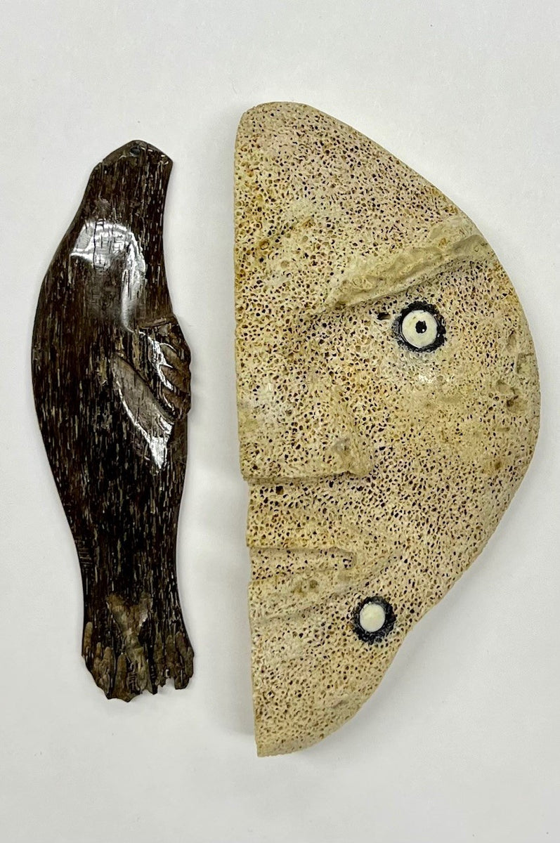 Bone Carving – Sulianich Art Center