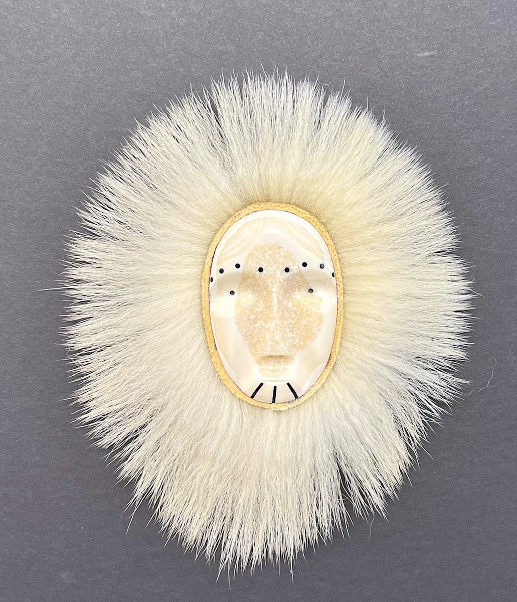 Ivory Face Carving – Sulianich Art Center