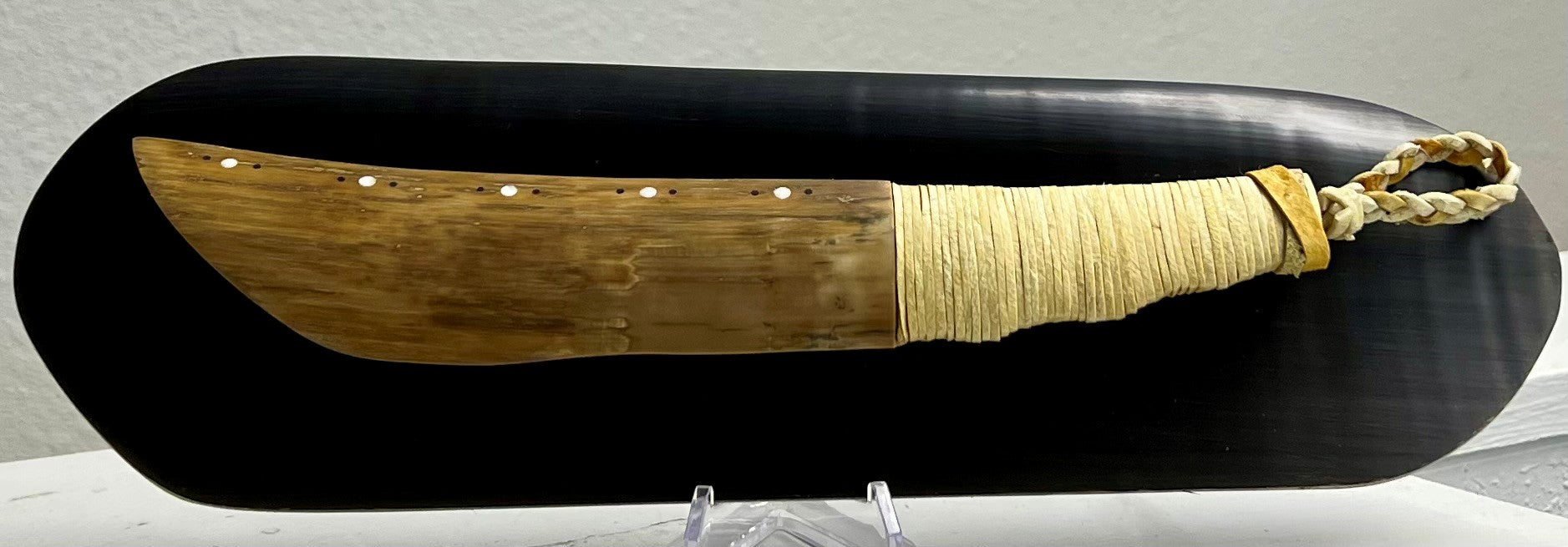 Story Knife – Sulianich Art Center