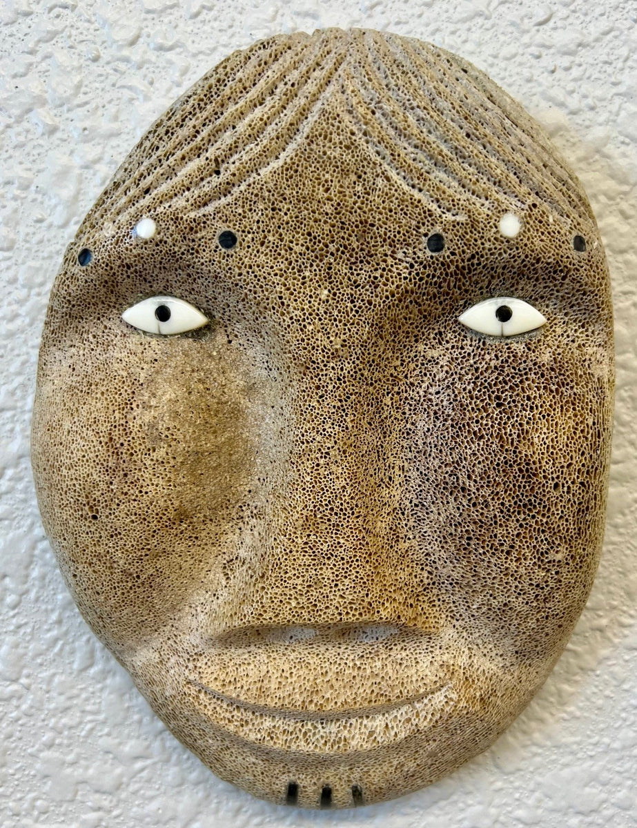 Bone Mask – Sulianich Art Center