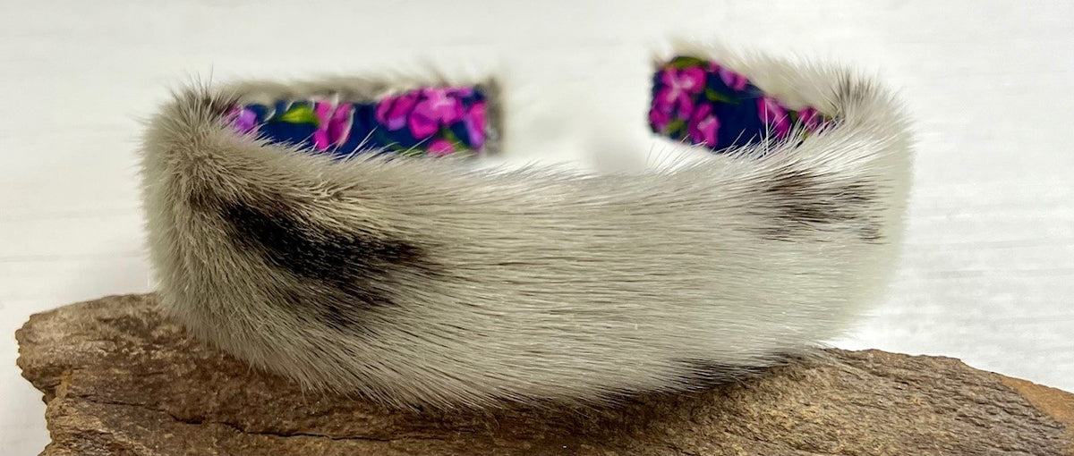 Seal skin Headband – Sulianich Art Center