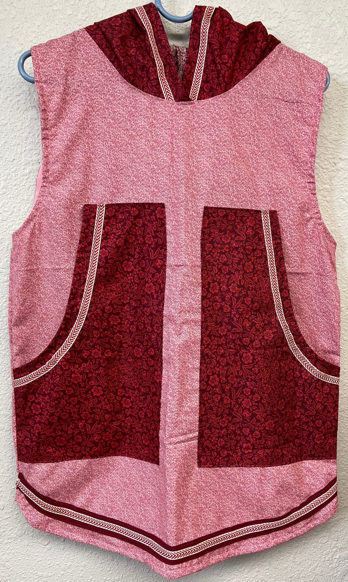 Women atikluk vest – Sulianich Art Center