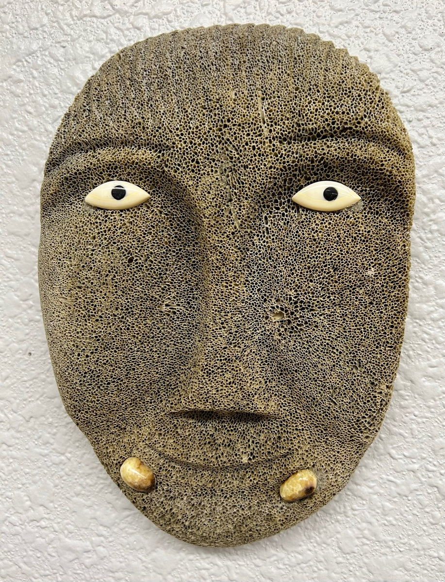 Bone Mask – Sulianich Art Center